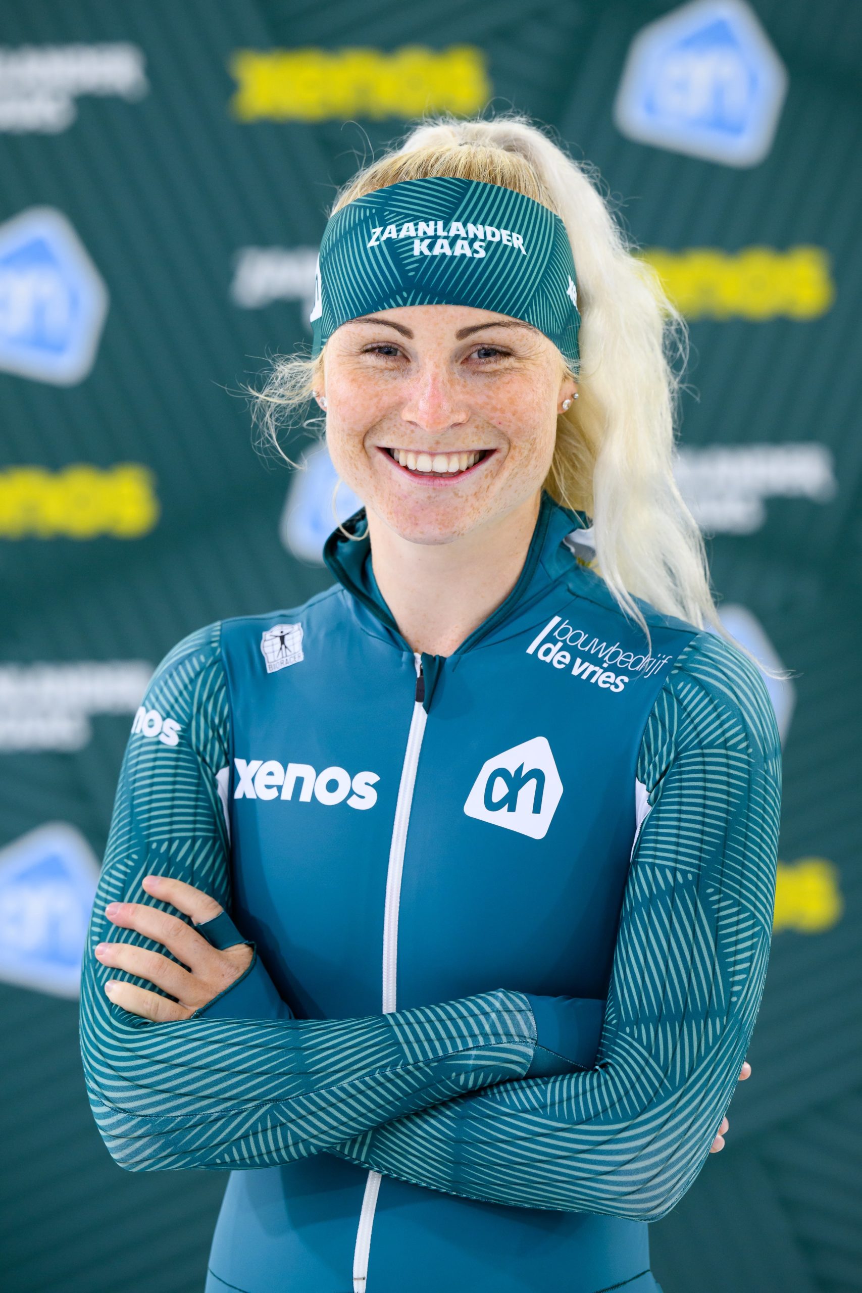 Marijke Groenewoud - Team Albert Heijn Zaanlander