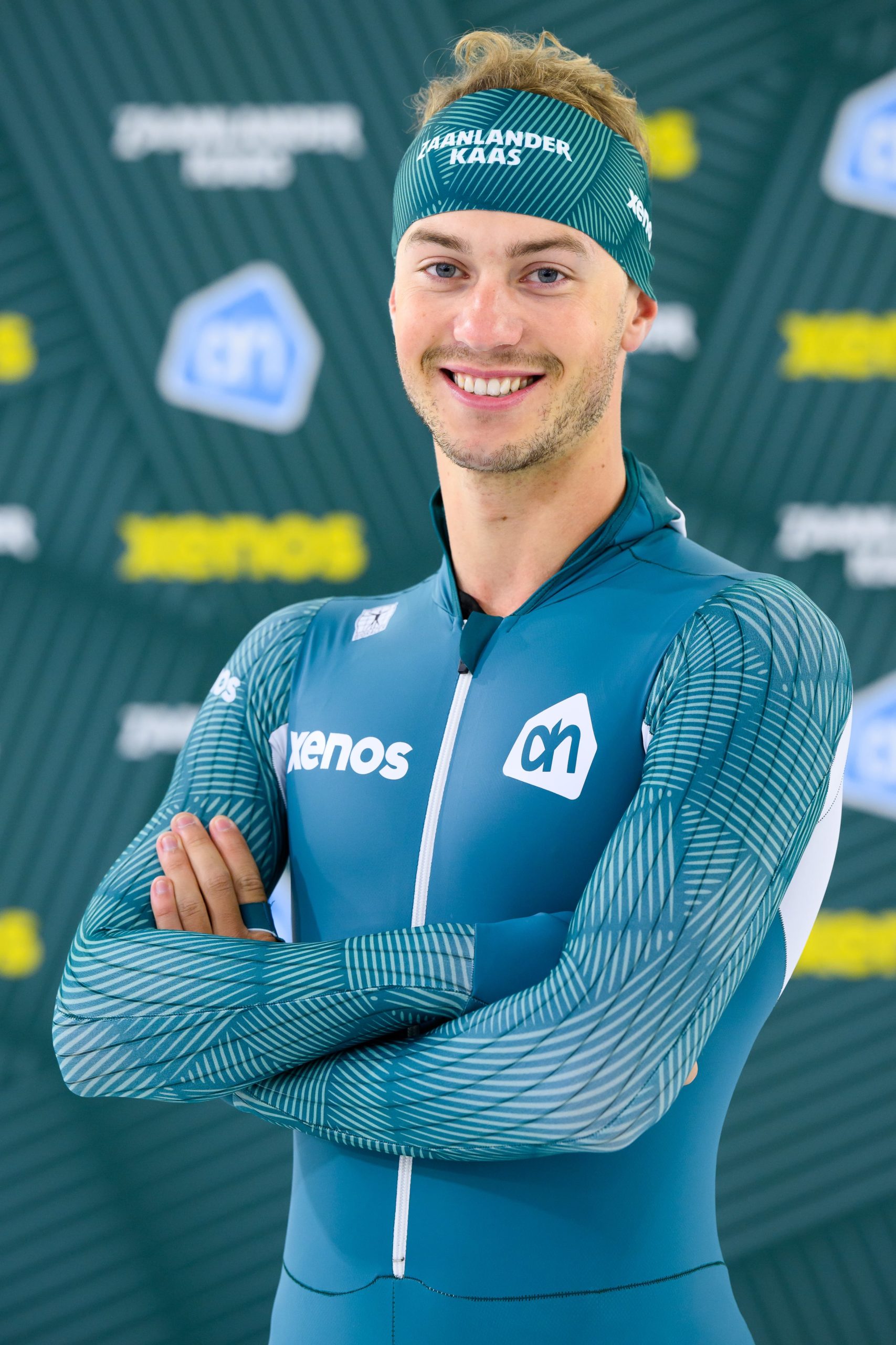 Tjerk De Boer - Team Albert Heijn Zaanlander