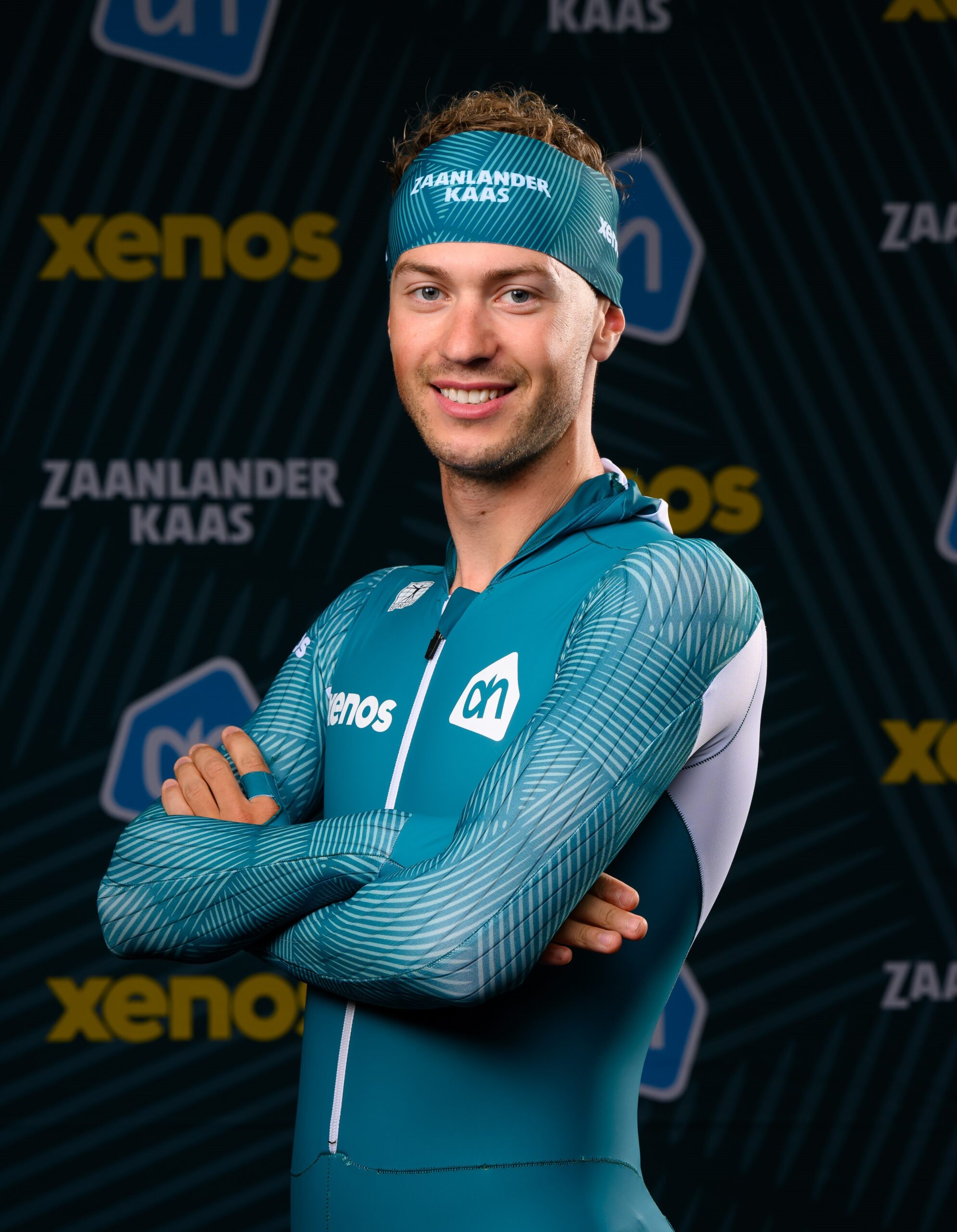 Tjerk De Boer - Team Albert Heijn Zaanlander