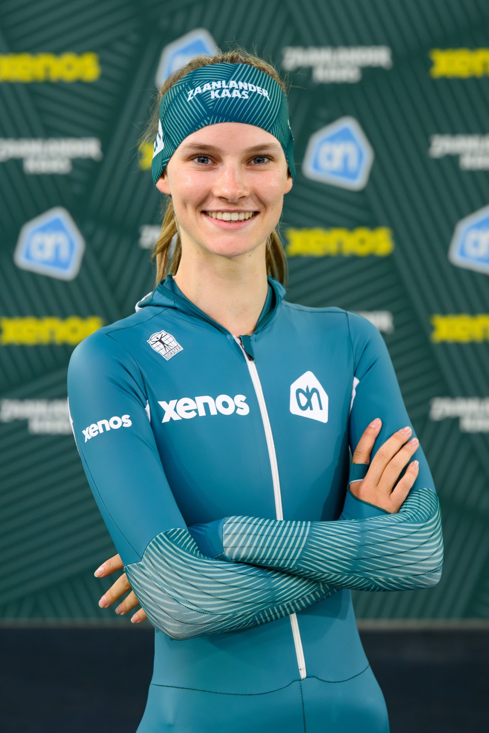 Bente Kerkhoff - Team Albert Heijn Zaanlander