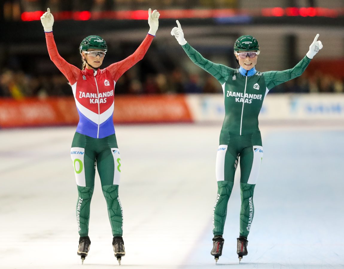 Het Marathonseizoen Is Weer Van Start! - Team Albert Heijn Zaanlander