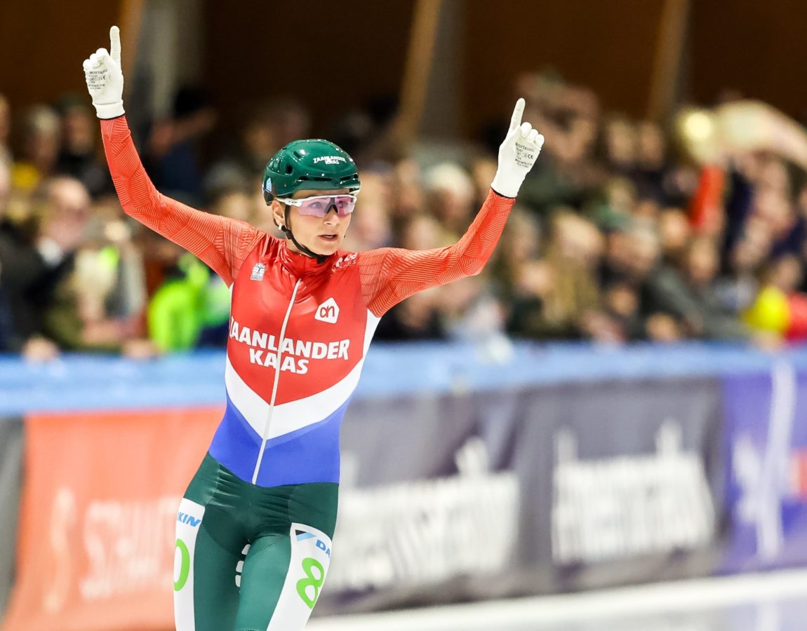 De Laatste Marathon En Voorbereiden Op Inzell! - Team Albert Heijn ...